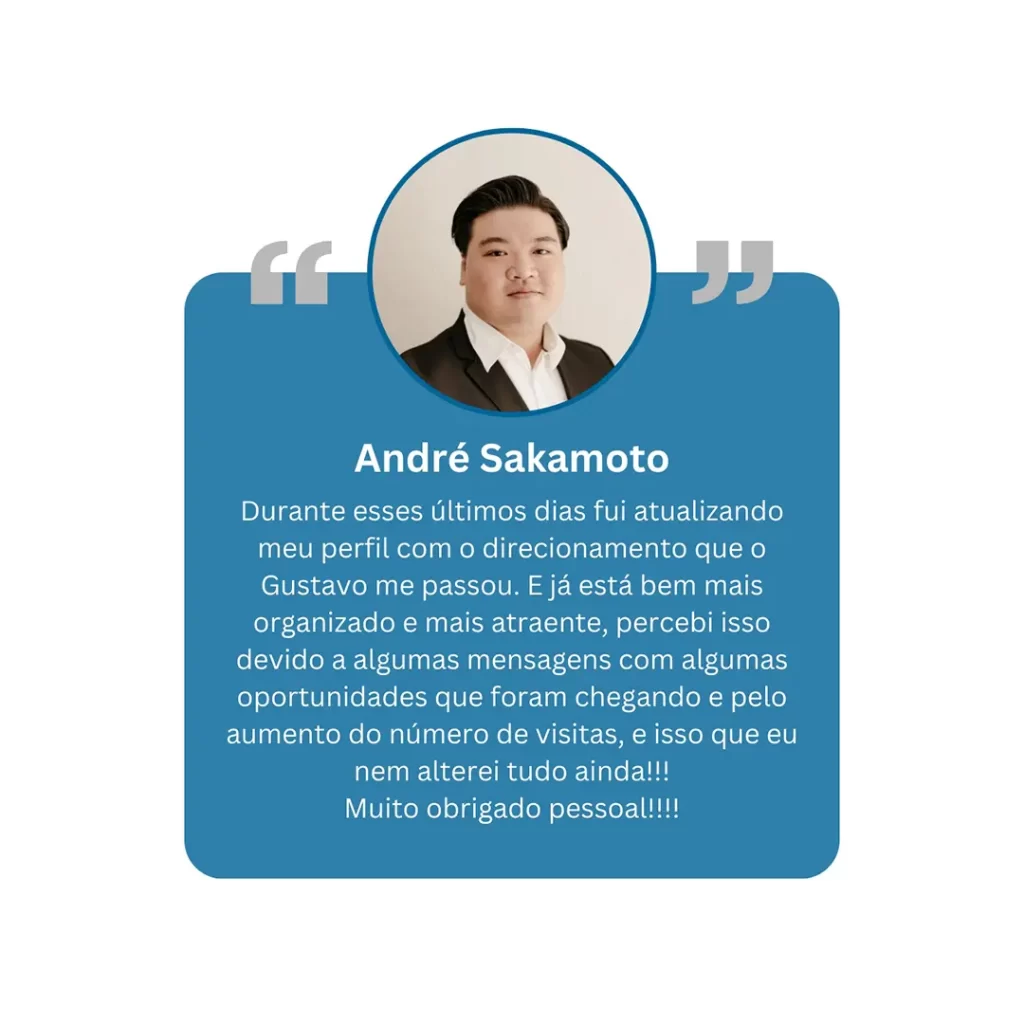 LinkedIn Magnético - Site do Carreira sem Frescuras