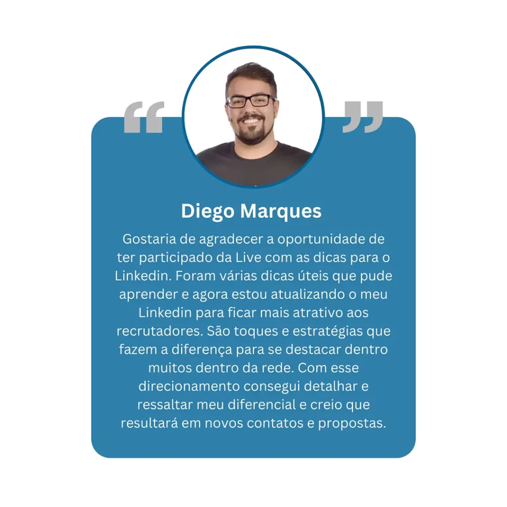 LinkedIn Magnético - Site do Carreira sem Frescuras